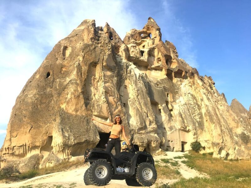 Quad Bike Safari Cappadocia - Key Points