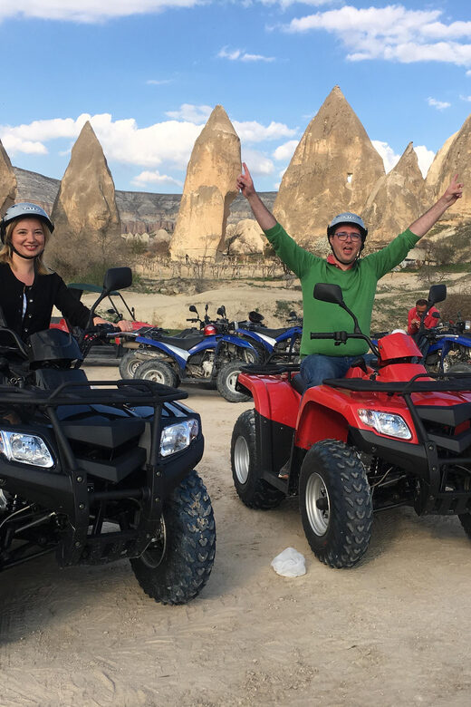 Quad Bike Safari Cappadocia - Final Words