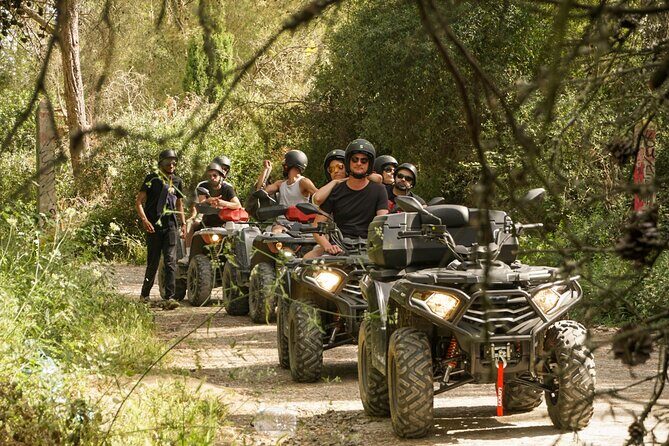 Quad Bike Tour in Lisbon - Exploring Lisbon on a Quad Bike: A Thrilling Mix of Nature, History, and Adventure