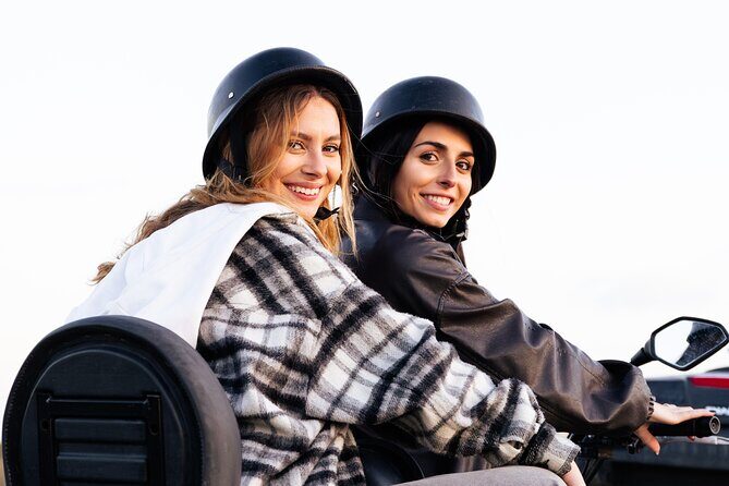 Quad Bike Tour in Lisbon - Key Points