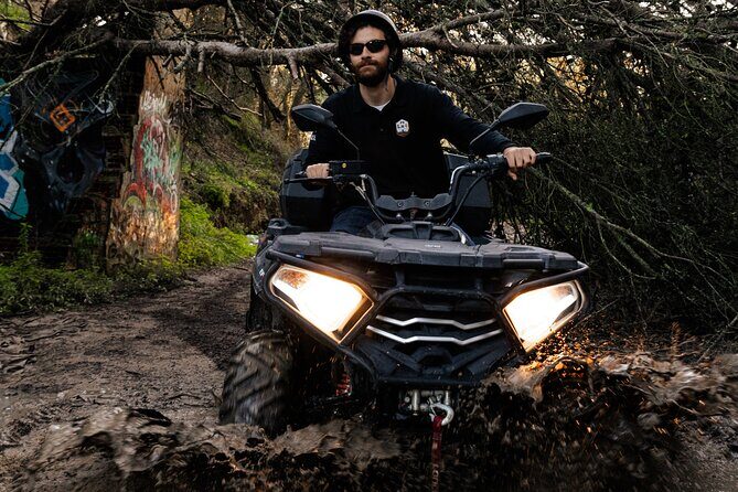 Quad Bike Tour in Lisbon - Frequently Asked Questions