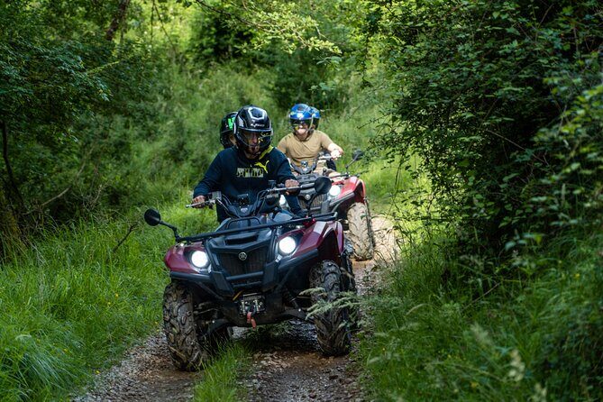Quad Bike Tour in Tuscany - A Thorough Look at the Quad Bike Experience