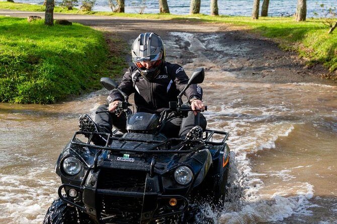 Quad Bike Tour - Sete Cidades from North Coast (Full Day) with lunch - The Itinerary: What to Expect