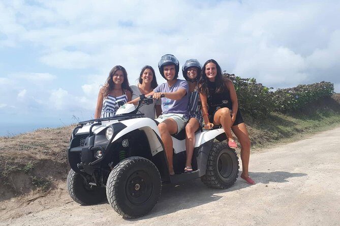 Quad Bike Tour - Sete Cidades from North Coast (Full Day) with lunch - Why Travelers Love This Tour