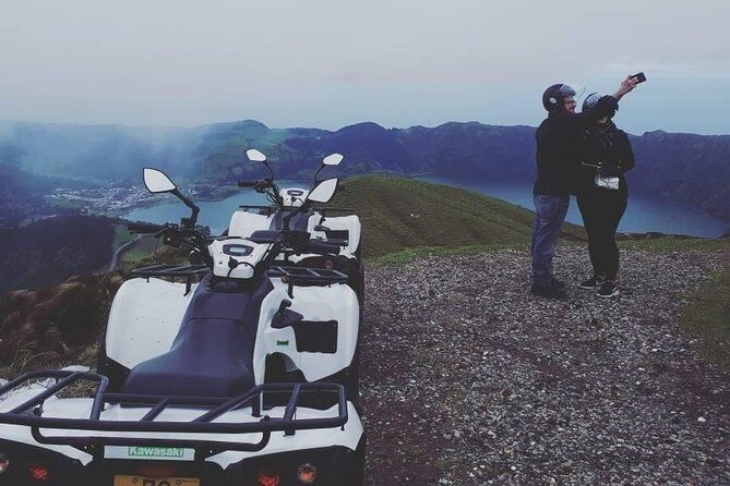 Quad Bike Tour - Sete Cidades from North Coast (Full Day) with lunch - Deep Dive into the Experience
