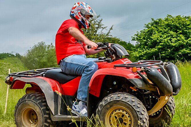 Quad Bike Trekking in Warwick - Introduction