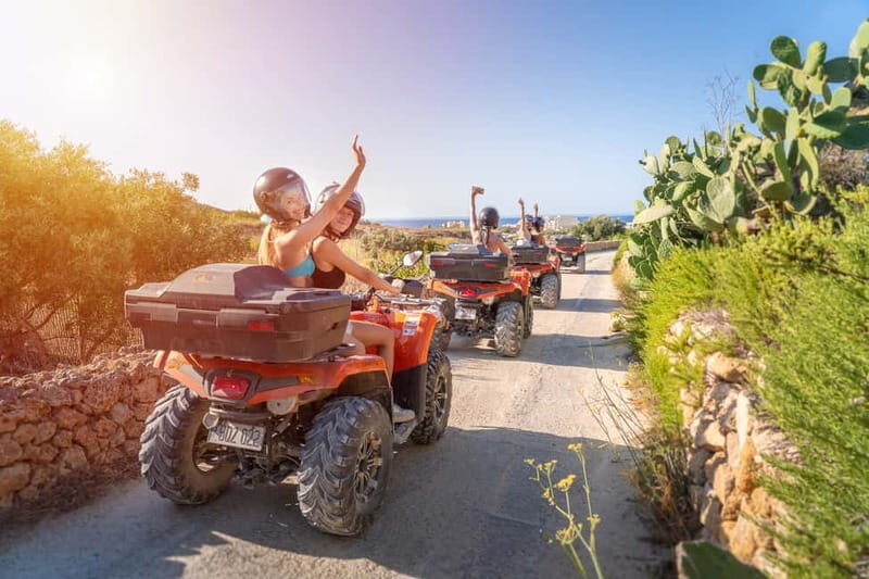 Quad Bikes Rental in Gozo (With GPS Map Included) - Discovering Gozo on a Quad Bike: What to Expect