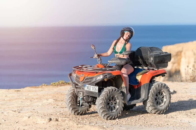 Quad Bikes Rental in Gozo (With GPS Map Included) - Why This Tour Is a Great Choice