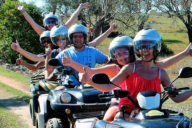 Quad Biking Adventure Tour in Albufeira - The Sum Up: Who Should Consider This Tour?