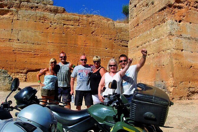 Quad Biking Adventure Tour in Albufeira - FAQ