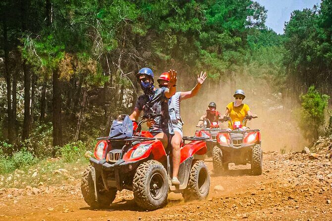 Quad Biking and Horse Riding; Super Combo Tour from Marmaris - Key Points