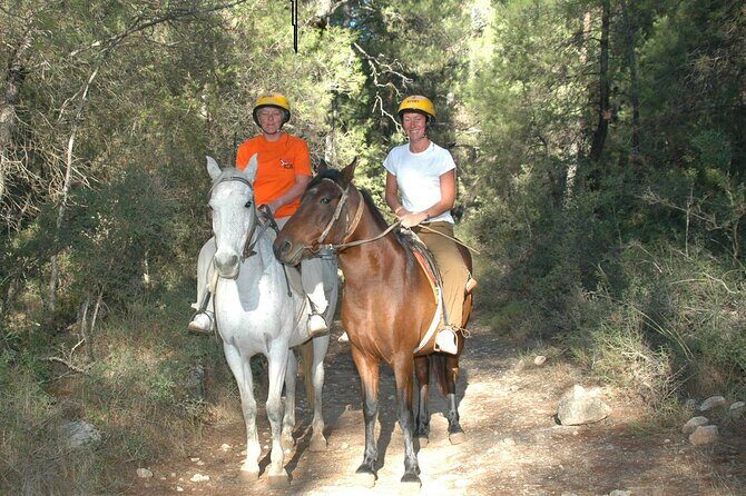 Quad Biking and Horse Riding; Super Combo Tour from Marmaris - An Honest Look at the Experience