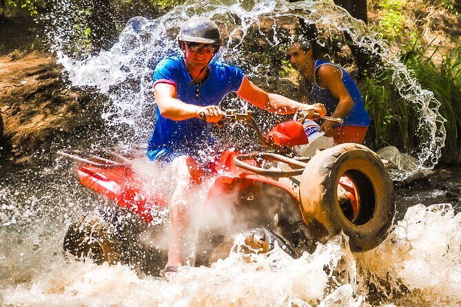 Quad Biking and Horse Riding; Super Combo Tour from Marmaris - The Sum Up