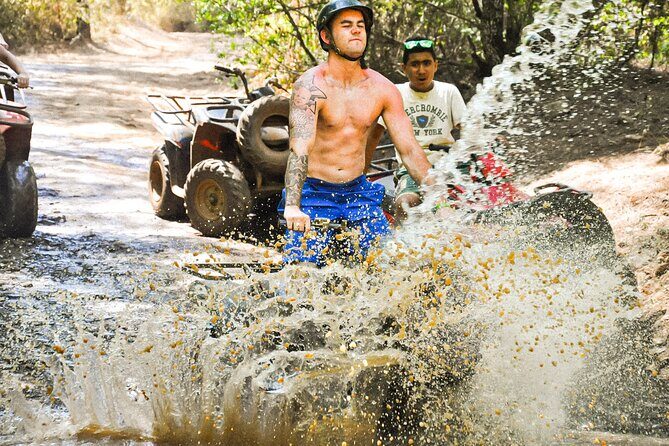 Quad Biking and Horse Riding; Super Combo Tour from Marmaris - FAQ