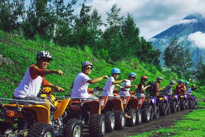 Quad Biking in Belek Forests & Taurus Mountains - Key Points