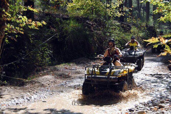 Quad Biking in Belek Forests & Taurus Mountains - An Overview of the Quad Biking Experience
