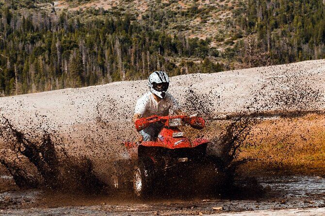 Quad Biking in Belek Forests & Taurus Mountains - Practical Tips for Your Ride