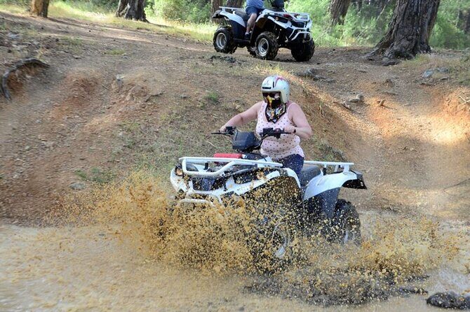 Quad Biking in Belek Forests & Taurus Mountains - Frequently Asked Questions
