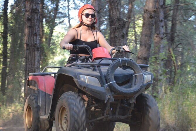 Quad Biking in Kemer Forests & Taurus Mountains - Exploring the Quad Biking in Kemer Forests & Taurus Mountains