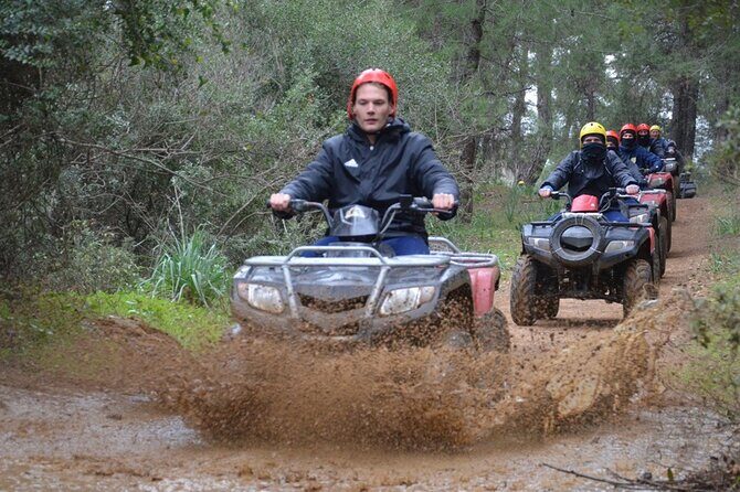 Quad Biking in Kemer Forests & Taurus Mountains - Detailed Review of the Quad Biking Experience in Kemer