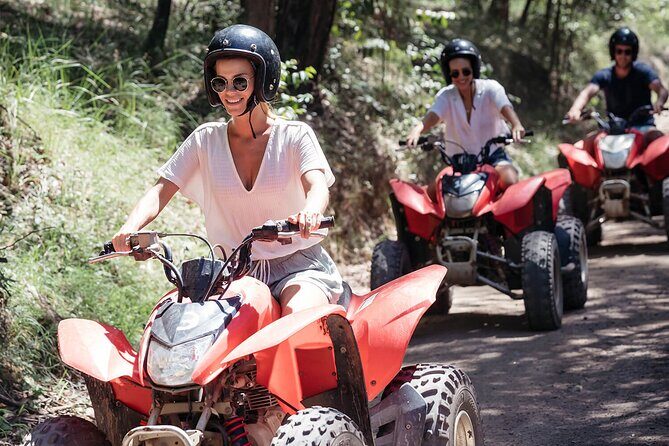 Quad Biking, Koalas and Kangaroos - Private Tour - Key Points