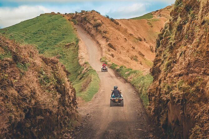 Quad Biking - Sete Cidades from North Coast (Half Day) - The Itinerary in Detail