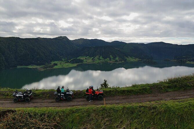 Quad Biking - Sete Cidades from North Coast (Half Day) - Group Size, Duration, and Practicalities