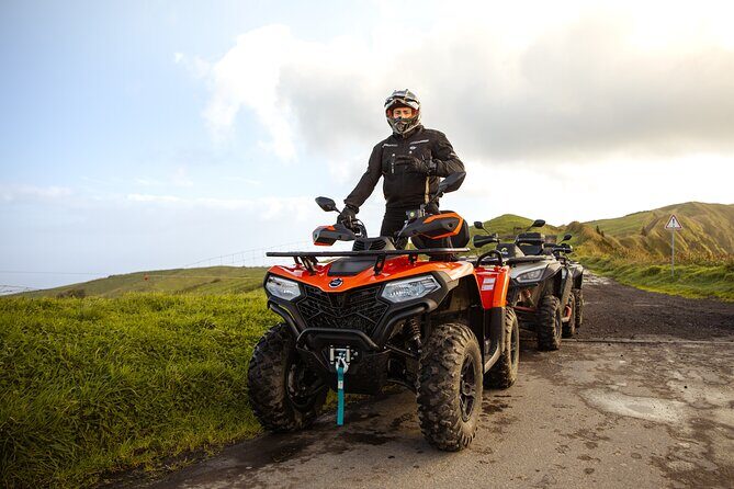Quad Biking - Sete Cidades from North Coast (Half Day) - Authentic and Enthusiastic Perspectives from Reviewers