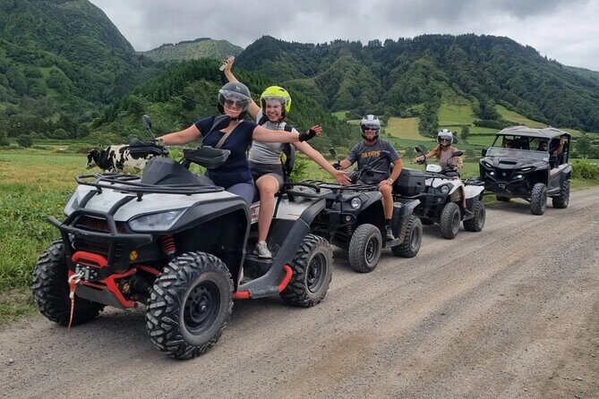 Quad Biking - Sete Cidades from North Coast (Half Day) - FAQ: Your Questions Answered