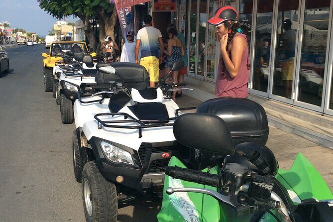 QUAD/BUGGY Adventure Lara Bay 3 hour Thrilling Off road journey - The Adventure Begins: An In-Depth Look at the Itinerary