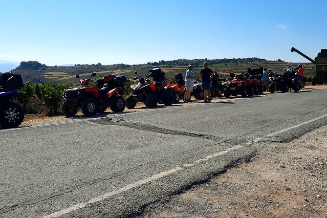 QUAD/BUGGY Adventure Lara Bay 3 hour Thrilling Off road journey - Authentic Traveler Insights
