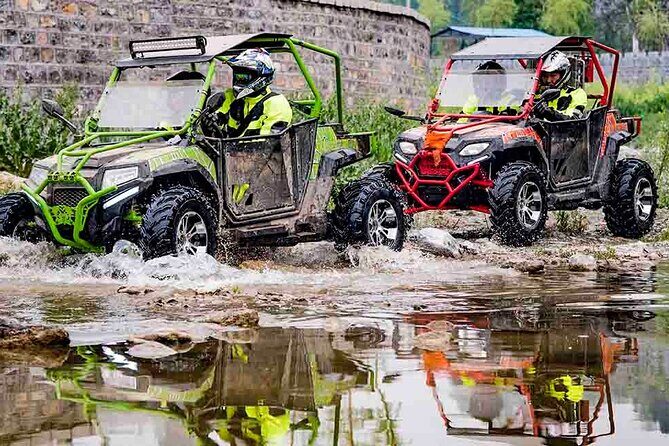 Quad Buggy Excursion Tour - The Practical Side of the Tour
