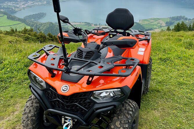Quad & Buggy Sete Cidades Crater Tour - 4x4 - Half Day - The Itinerary Breakdown: What You Can Expect