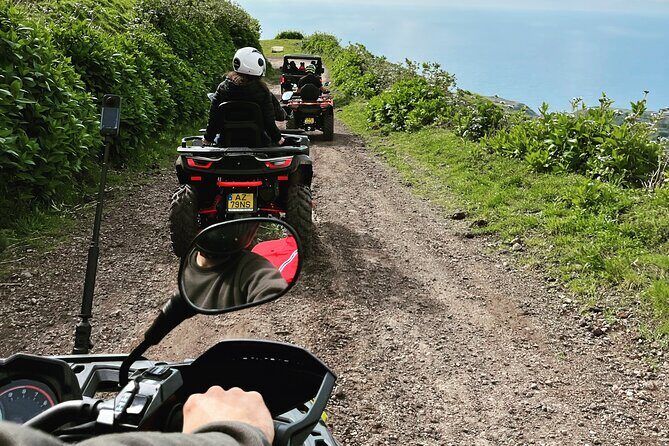 Quad & Buggy Sete Cidades Crater Tour - 4x4 - Half Day - What’s Included & What to Consider