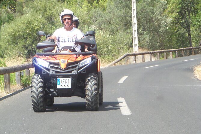 Quad day tour from Paguera - Analyzing the Itinerary in Detail
