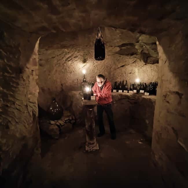 Quad & E-Bike - Monferrato Hills - Unesco Cellars Tour - An Inside Look at the Monferrato Hills Quad & E-Bike Tour