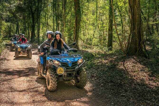 Quad excursion in the Maremma with barbecue in the woods - What to Expect from the Quad Excursion in Tuscany’s Maremma