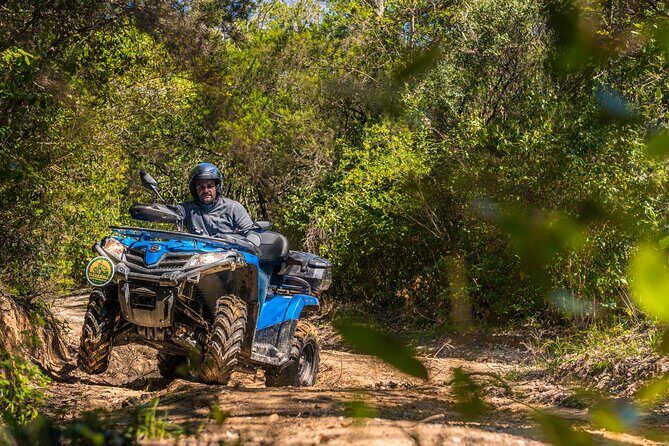 Quad excursion in the Maremma with barbecue in the woods - The Sum Up: Why Choose This Quad Tour in Tuscany?