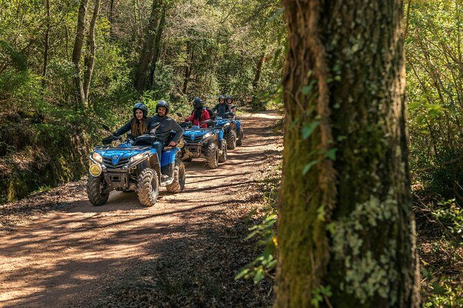 Quad excursion in the Maremma with barbecue in the woods - FAQ