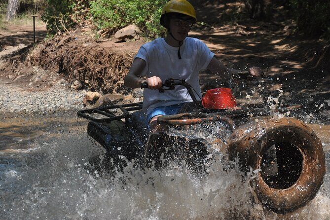 Quad or Buggy Safari in Kusadasi with Pick Up - The Experience Breakdown