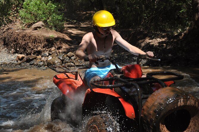 Quad or Buggy Safari in Kusadasi with Pick Up - FAQs