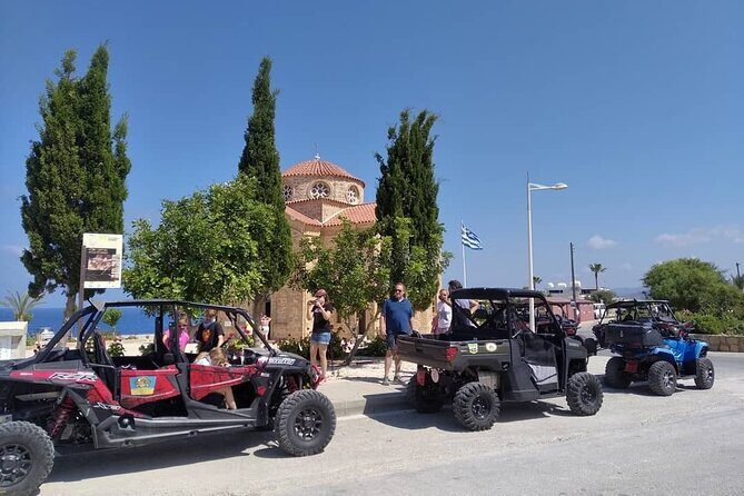 Quad or Buggy Tour from Coral Bay to Akamas Forest - An Authentic Off-Road Experience in Cyprus
