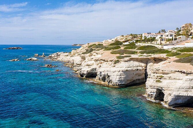 Quad or Buggy Tour from Coral Bay to Akamas Forest - Starting Point and Orientation