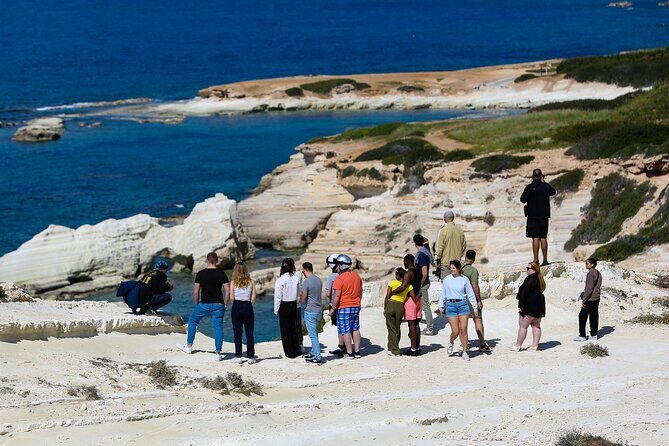 Quad or Buggy Tour from Coral Bay to Akamas Forest - The Experience on the Ground