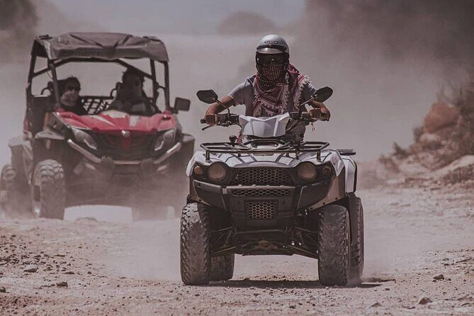 Quad or Buggy Tour from Coral Bay to Lara Bay - A Thrilling Taste of Cyprus: What’s Included and What Not
