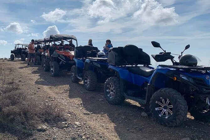 Quad or Buggy Tour from Coral Bay to Lara Bay - Who Will Love This Tour?