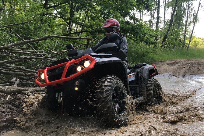 Quad ride adventure Prague - An Overview of the Quad Ride Adventure in Moravia