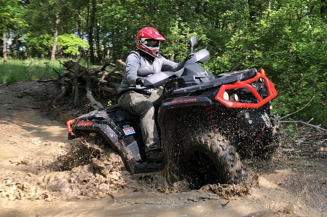 Quad ride adventure Prague - Pros and Cons