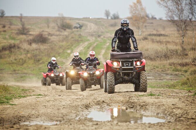 Quad ride adventure Prague - Final Thoughts