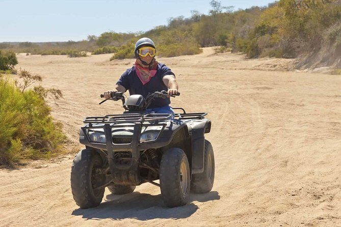 Quad Riding From Kusadasi Port For Cruise Guests - What Makes This Quad Bike Tour Worth Considering?